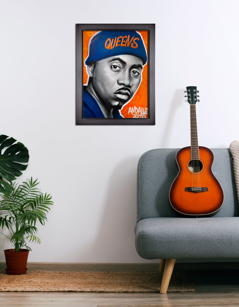 Andaluz The Artist , Painting murals and designing art – andaluztheartist